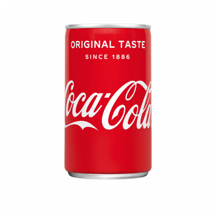 Coca Cola blik 24x15cl