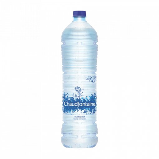 Chaudfontaine plat water pet 6x1,5L