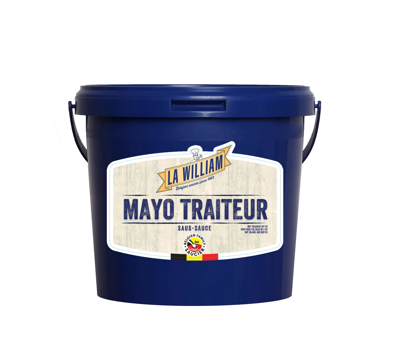 La William mayo traiteur emmer 9,5kg