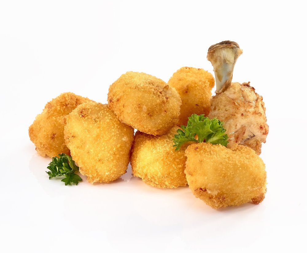Gastronello mini croquette au coucou de malines 60x20g