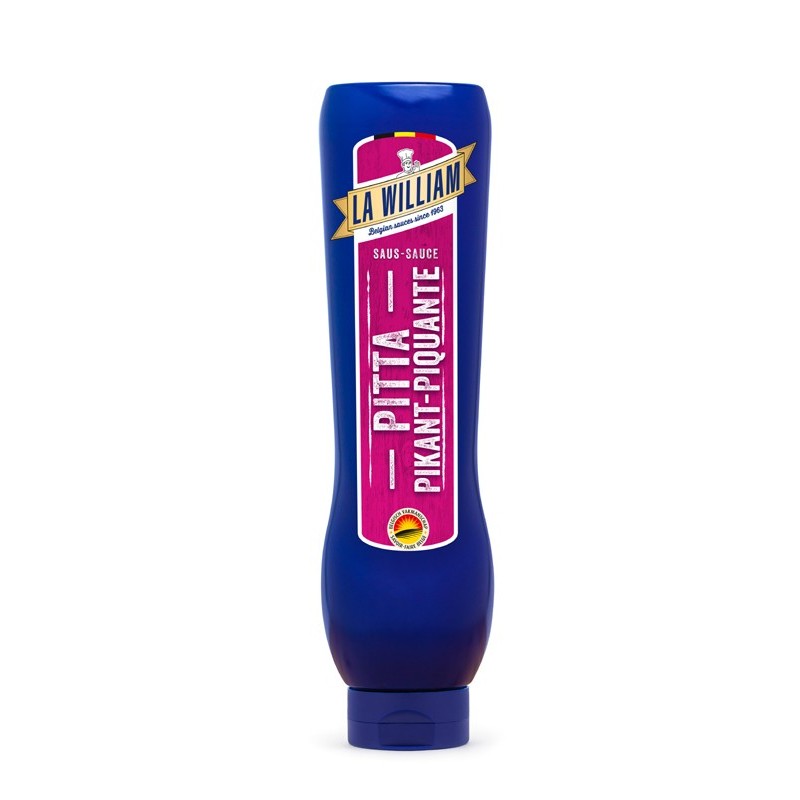La William pita pikant tube 1L