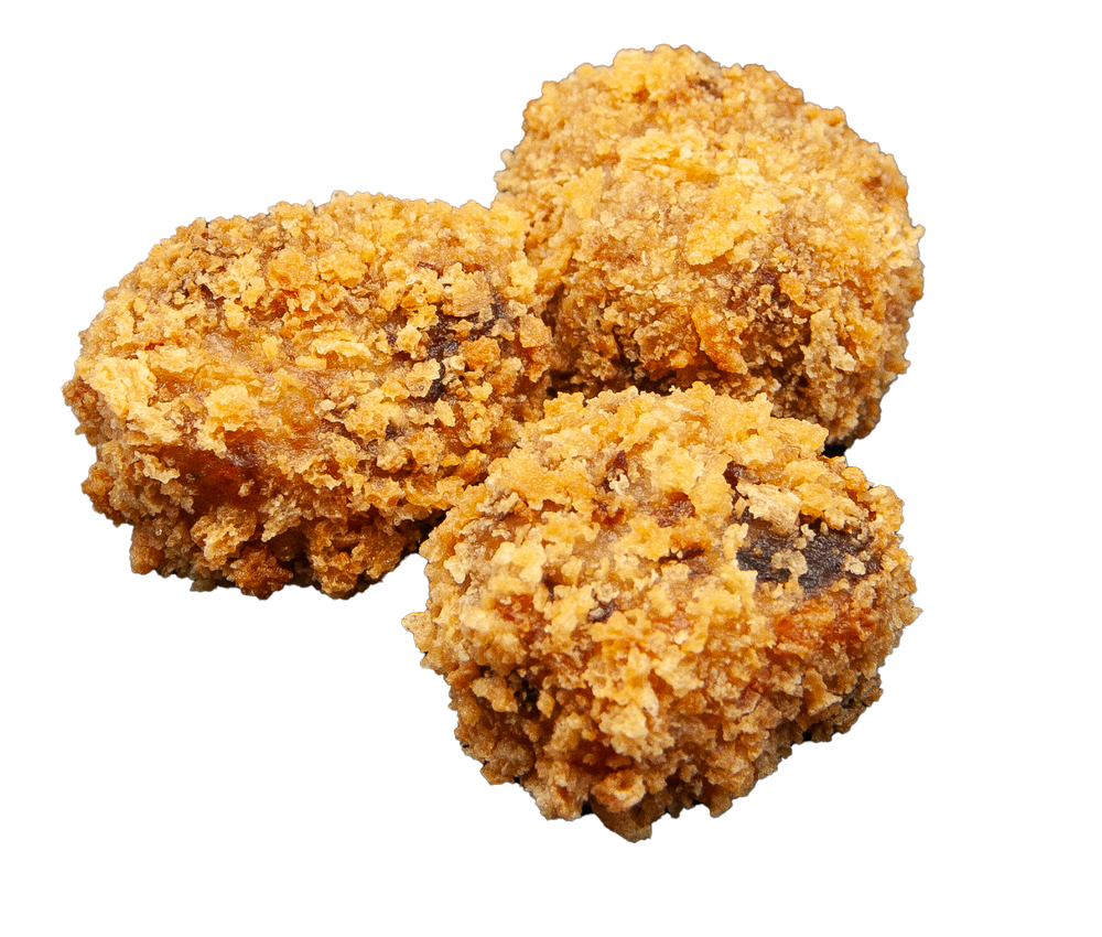 Gastronello mini croquette wagyu beef 50x20g