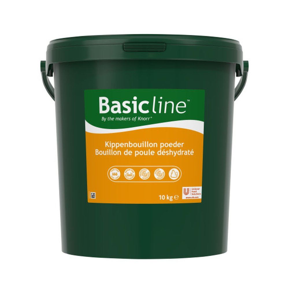 Knorr Basicline bouillon de poulet en poudre 10kg
