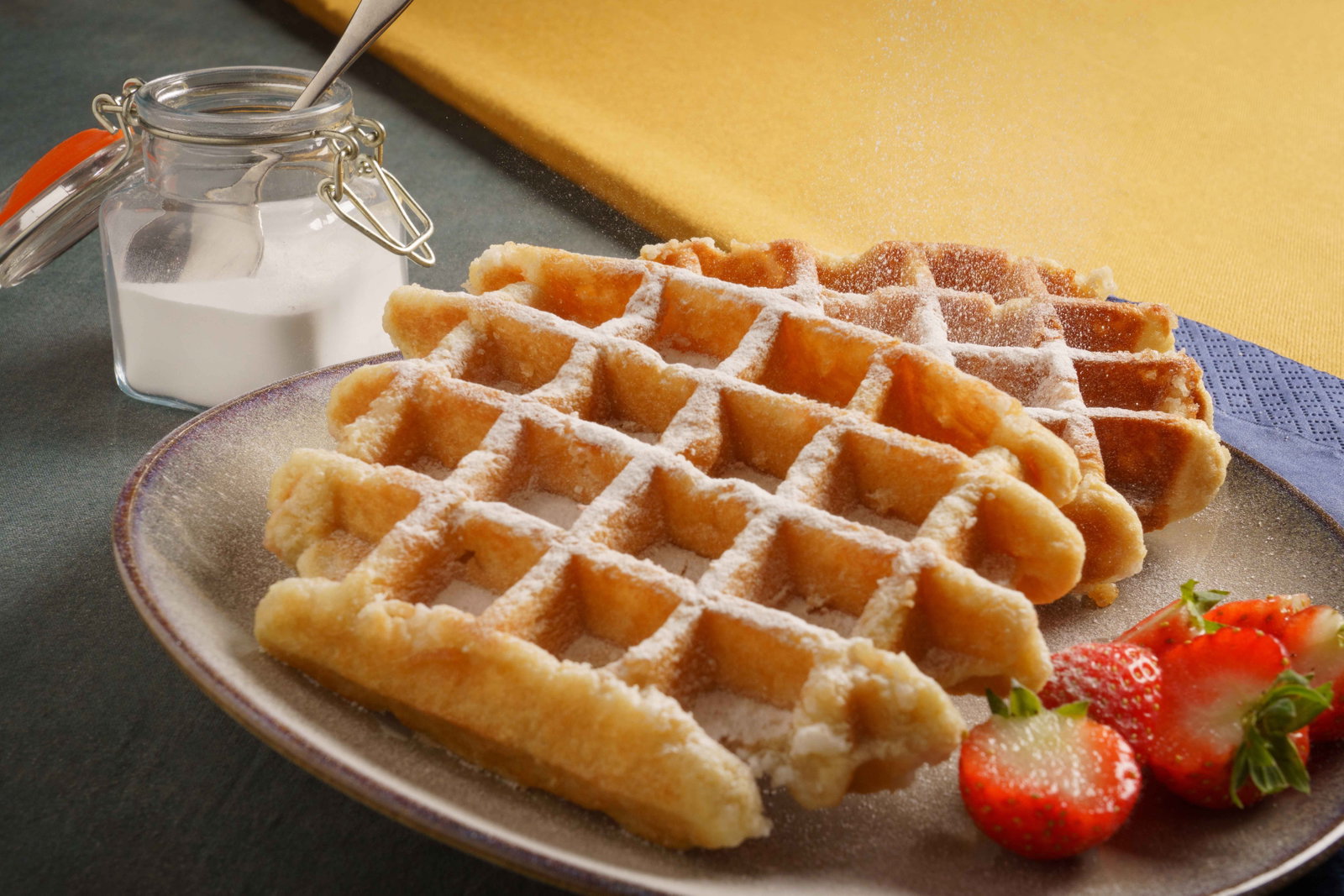 Veldt's Vegan parel suikerwafel 40x90g