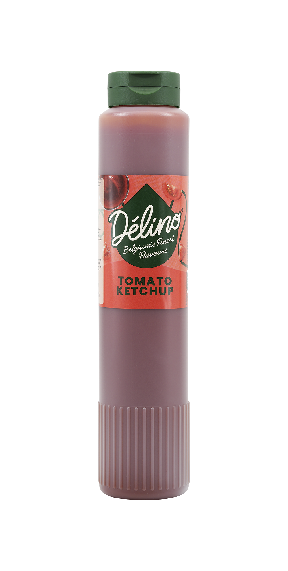 Delino ketchup tube 1L