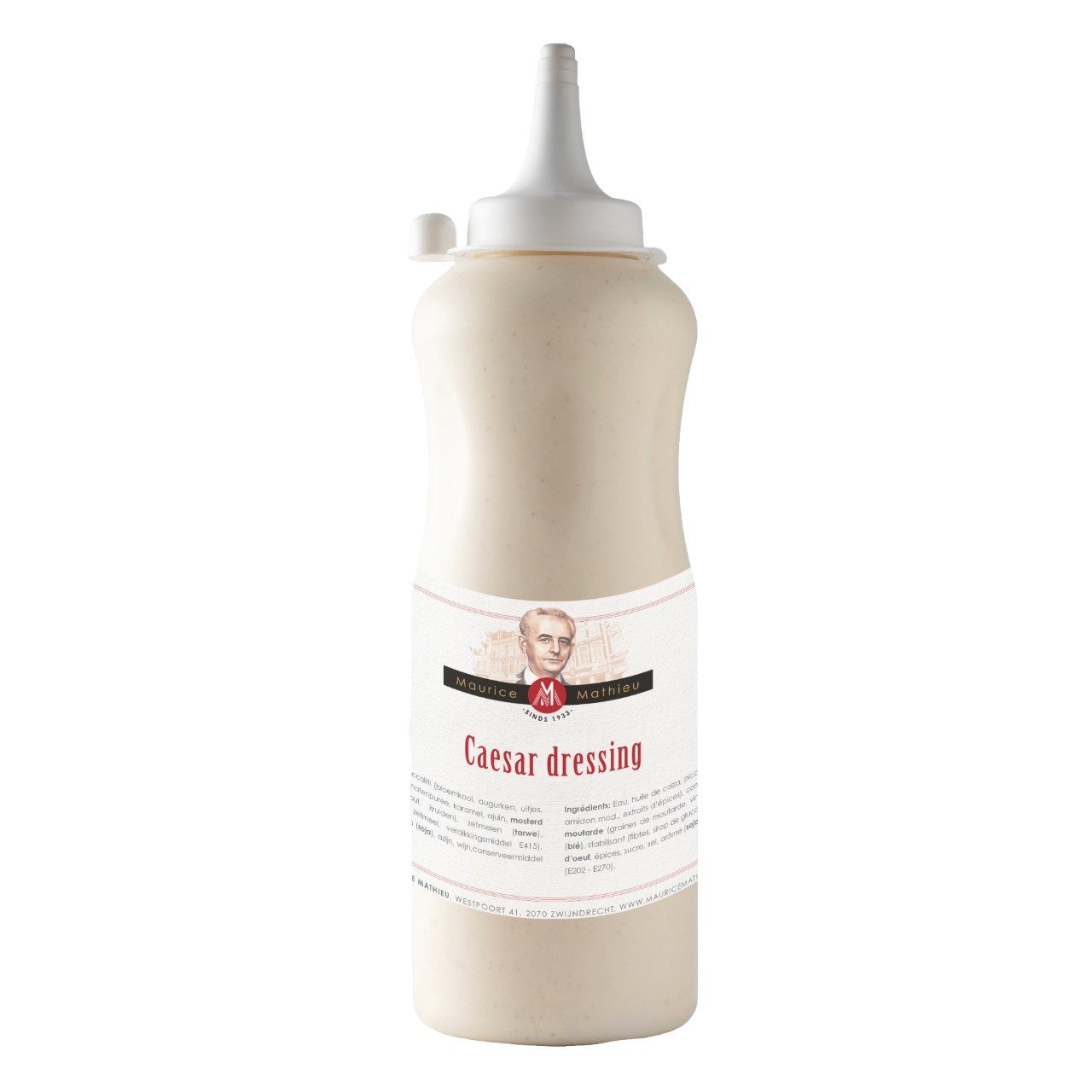 Maurice Mathieu caesar dressing 500ml