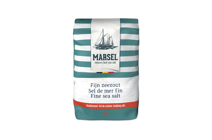 Inactive - Marsel sel fin de mer 1kg