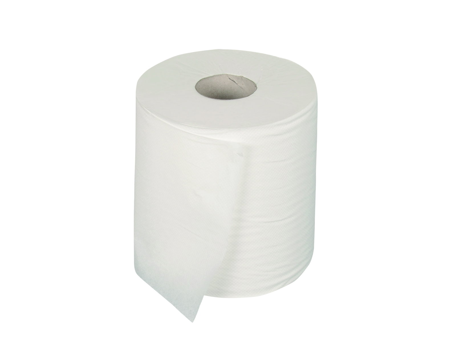 Wipe Away (D020) poetsrol midi wit 2-laags 6 rollen
