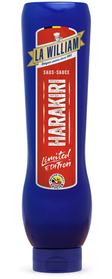 La William harakiri tube 1L