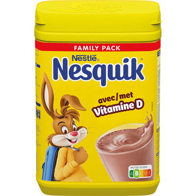 Nestlé nesquick 900g