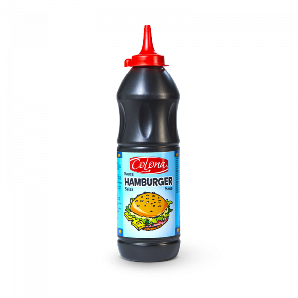Colona hamburger tube 1L
